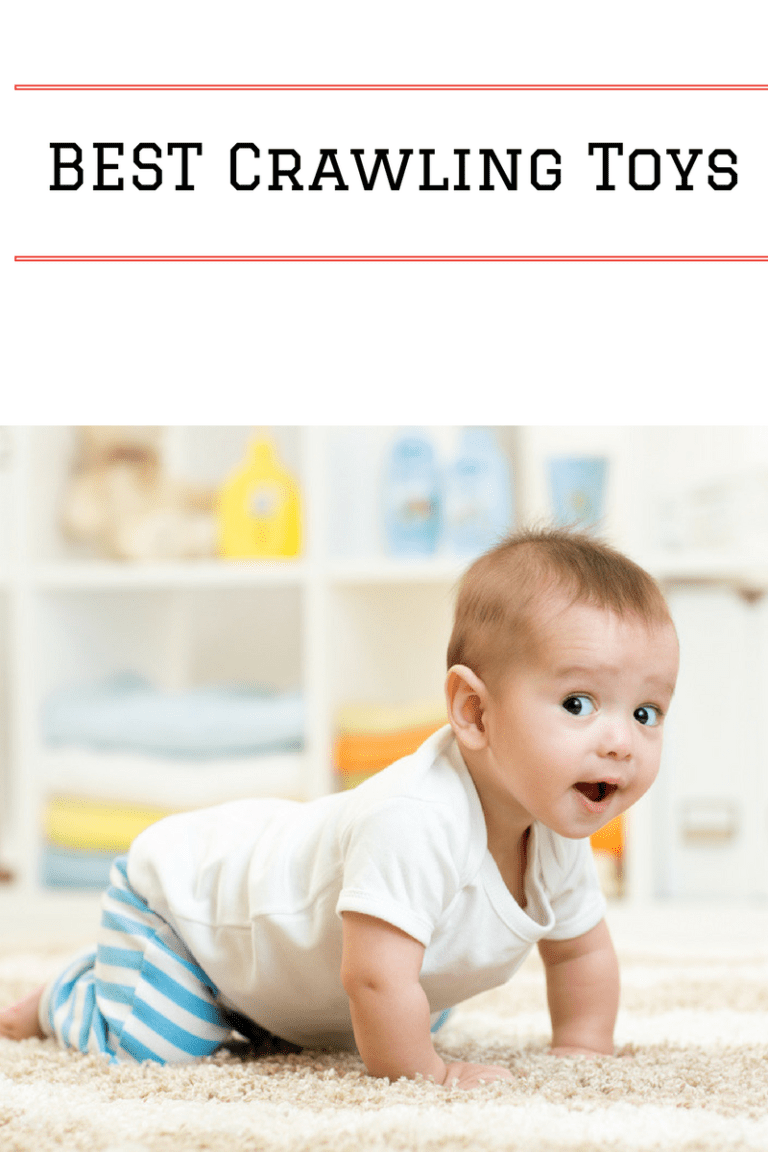 Must Have Toys that Promote Crawling- Baby Crawling Toys 2022