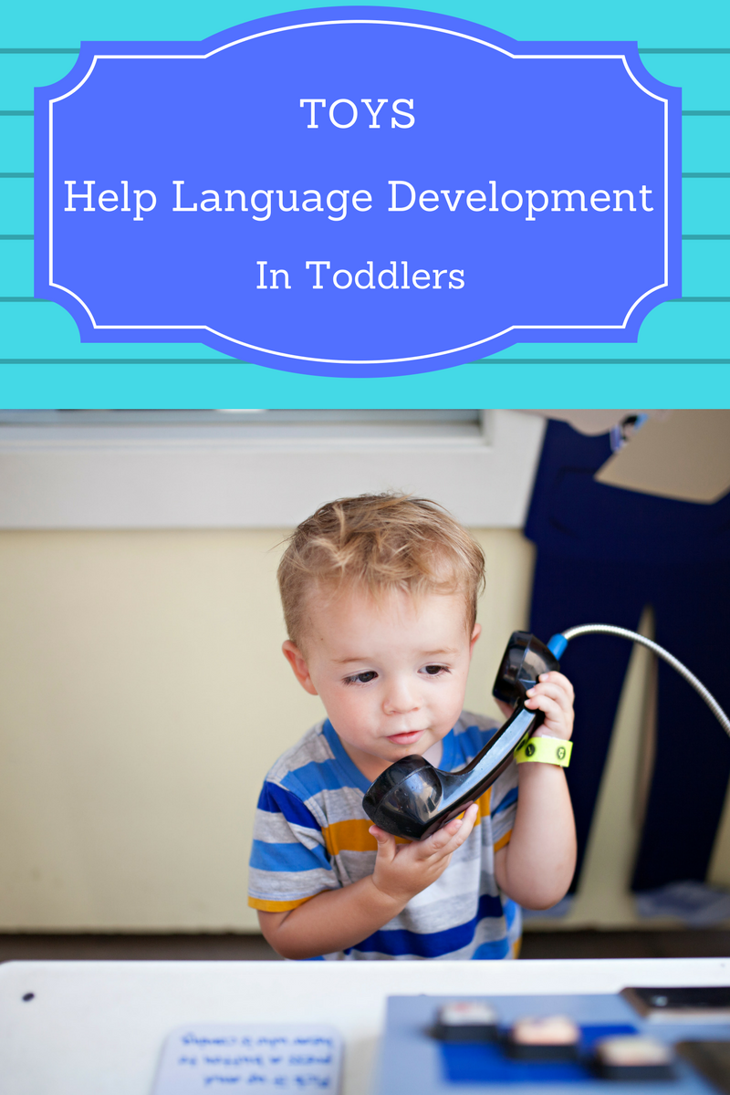 Toys That Promote Language Development in Toddlers